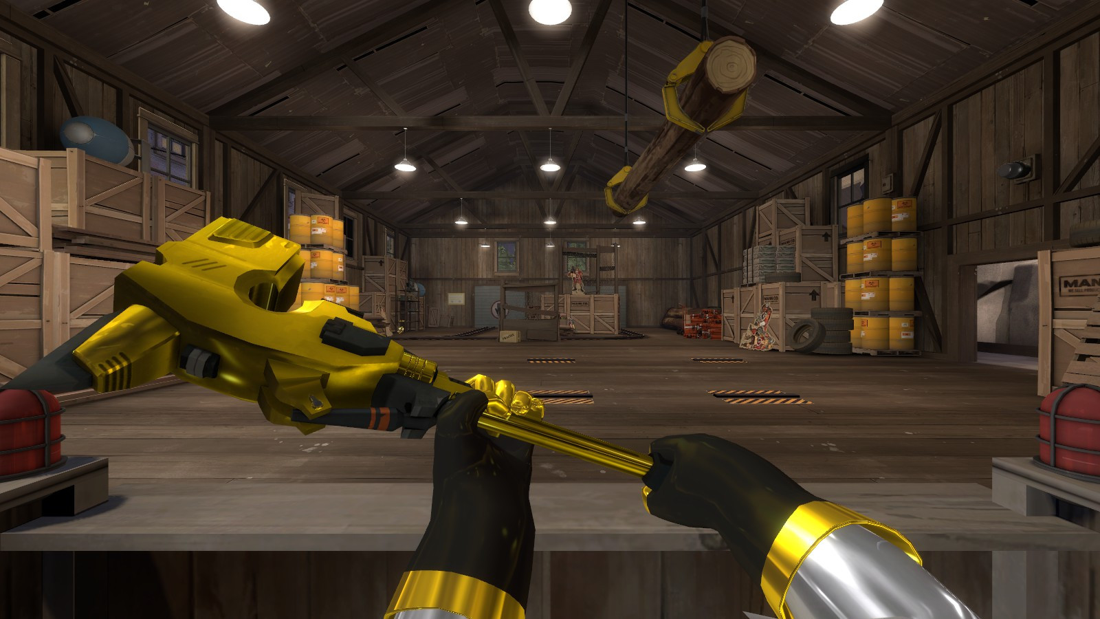 Aus/Zeal Homewrecker/Maul [Team Fortress 2] [Mods]