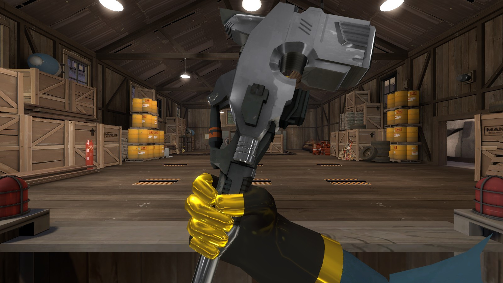 Aus/Zeal Homewrecker/Maul [Team Fortress 2] [Mods]