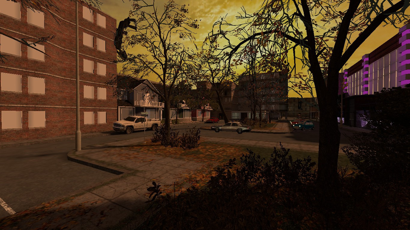 RP Freeman City v2 Mod for Half-Life 2: Deathmatch | HL2:DM Mods