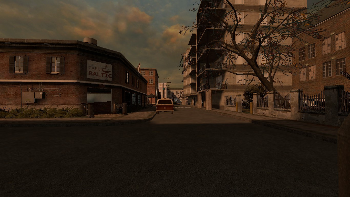 RP Freeman City v2 Mod for Half-Life 2: Deathmatch | HL2:DM Mods