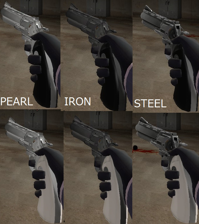Revolver 6 Pack Mod for Team Fortress 2 | TF2 Mods