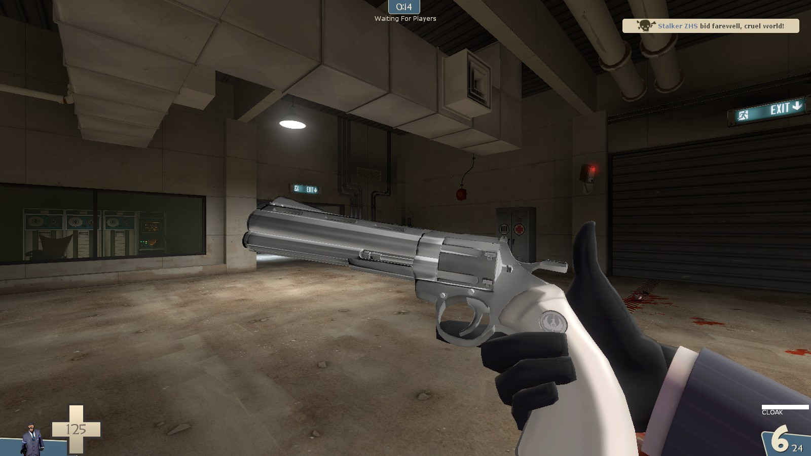 Revolver 6 Pack Mod for Team Fortress 2 | TF2 Mods