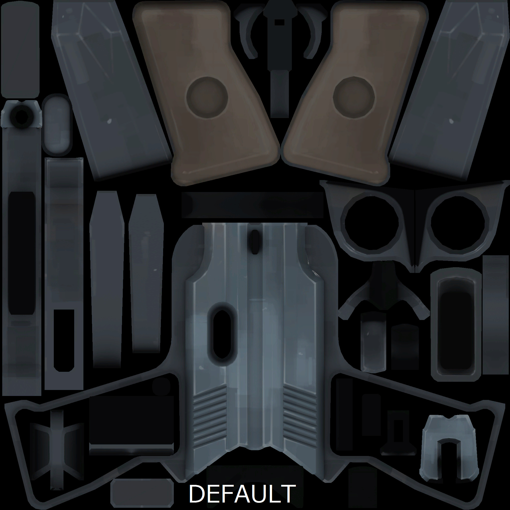 2007 Pistol Mod for Team Fortress 2 | TF2 Mods