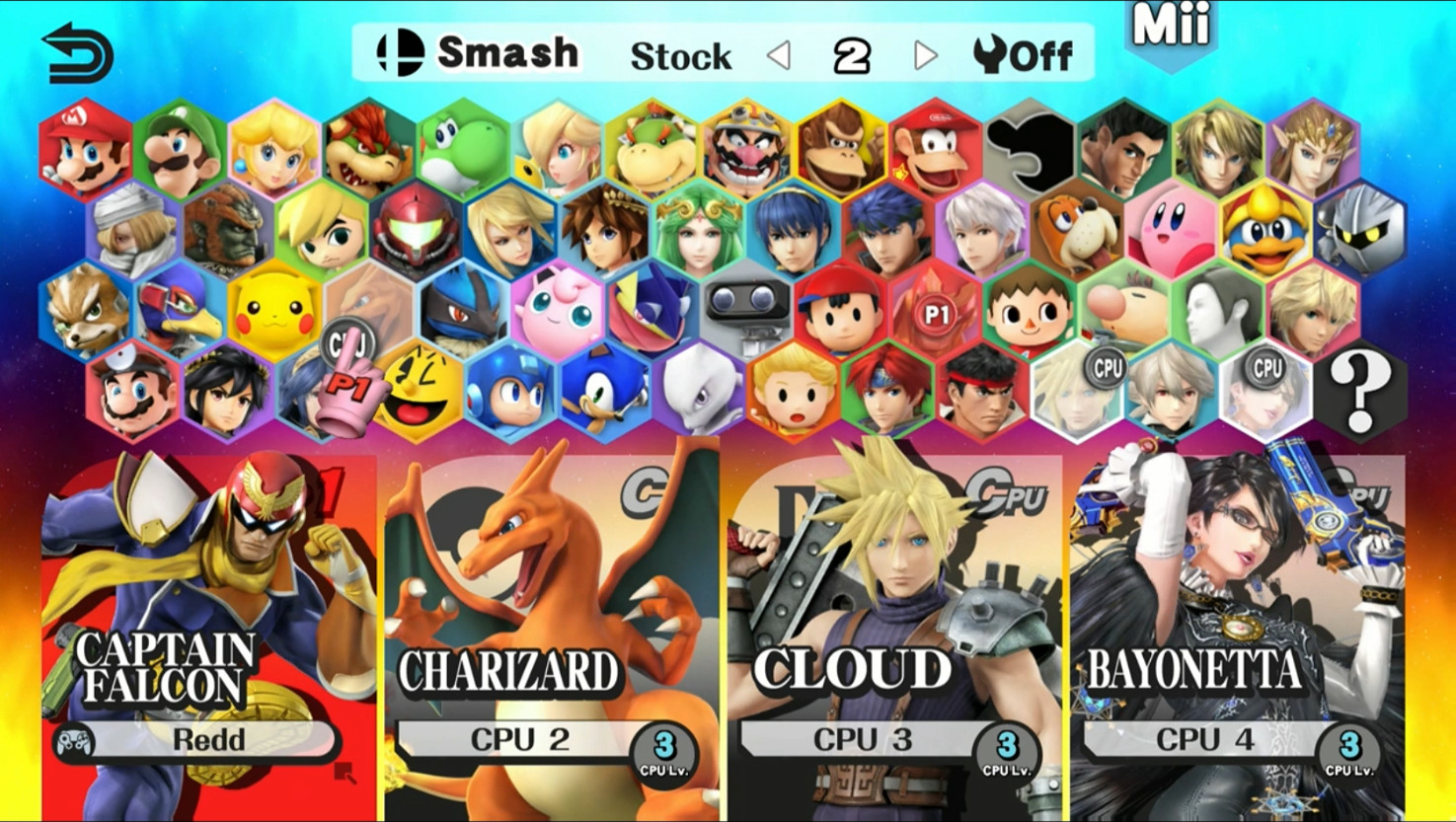Ultra CSS Mod for Super Smash Bros. (Wii U) | SSB4U Mods
