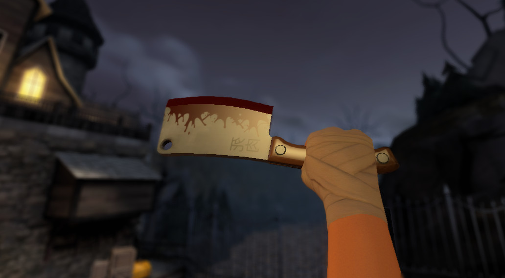 Better Blood Texture Mod for Team Fortress 2 | TF2 Mods