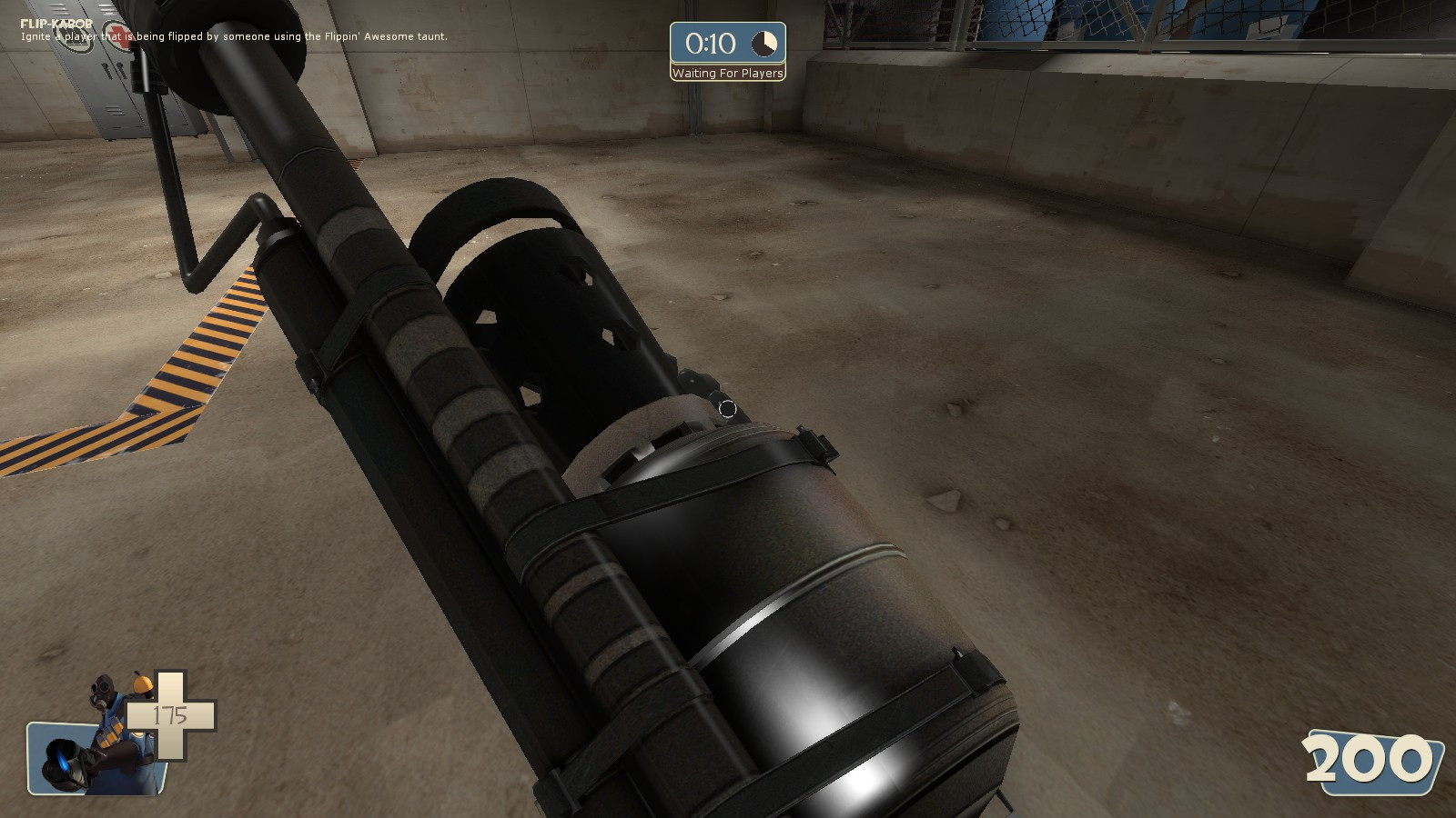 Improved Flamethrower [Edit] Revival Mod for Team Fortress 2 | TF2 Mods