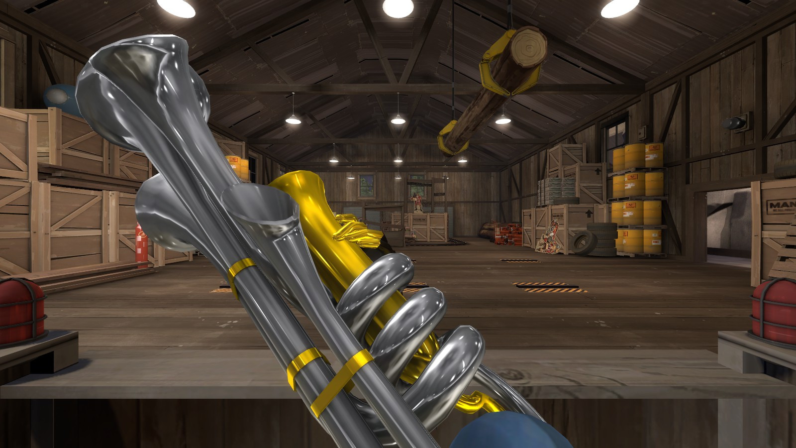 Aus/Zeal Rainblower/Lollichop Mod for Team Fortress 2 | TF2 Mods