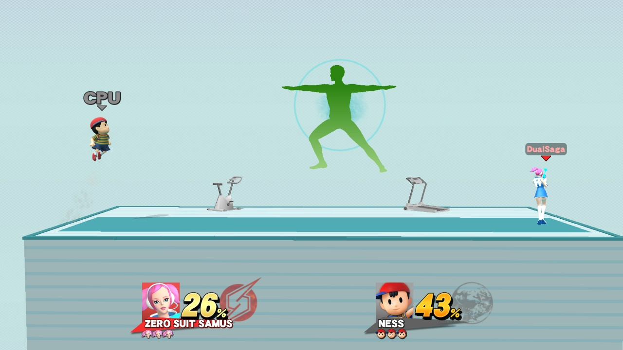 Ulala Mod for Super Smash Bros. (Wii U) | SSB4U Mods