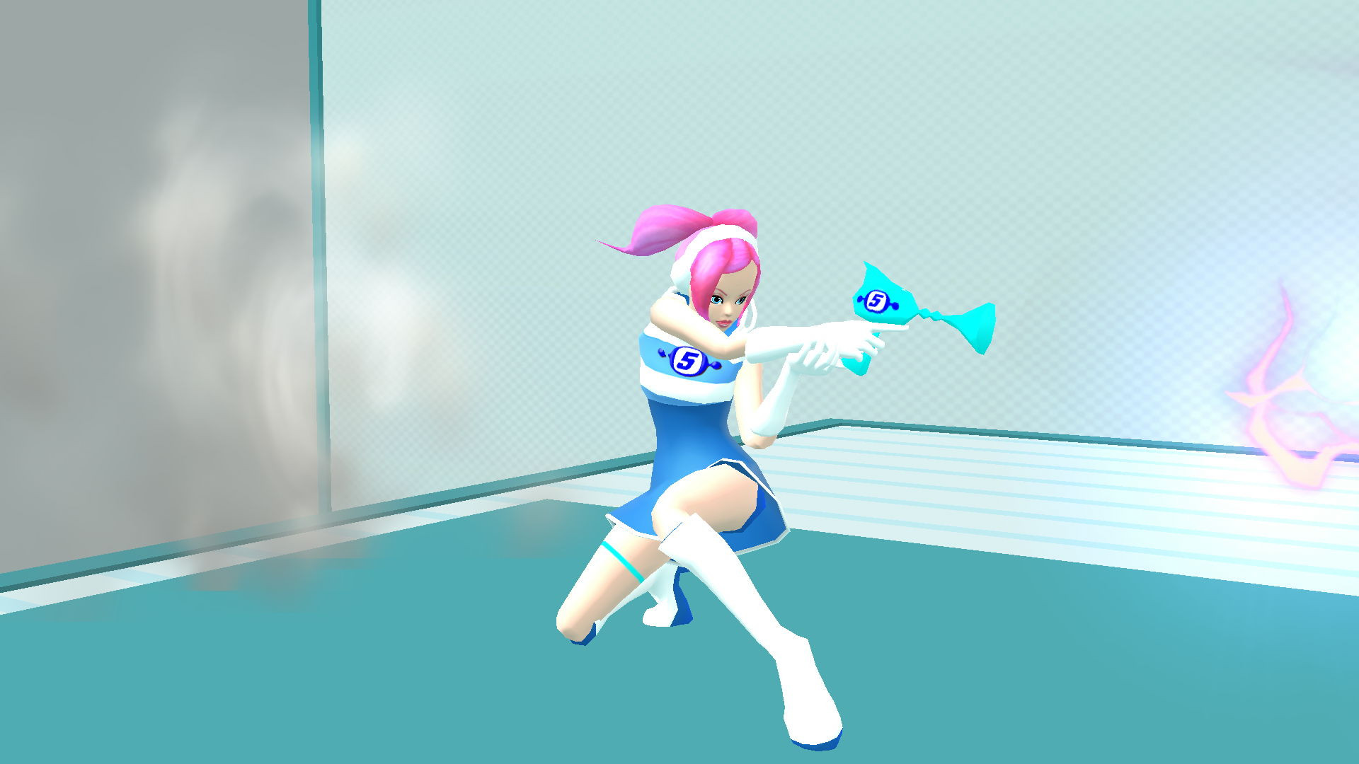 Ulala Mod for Super Smash Bros. (Wii U) | SSB4U Mods