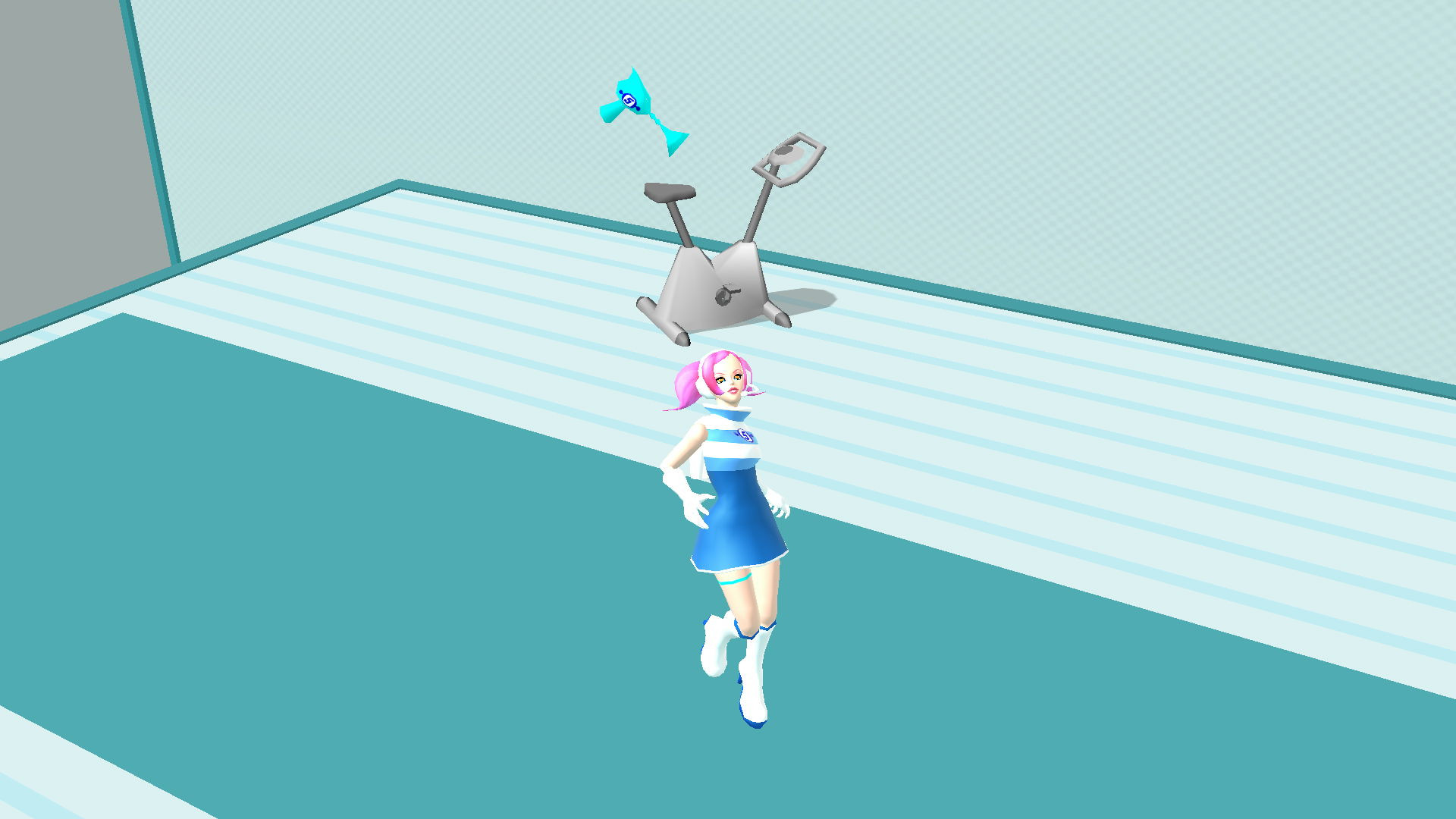 Ulala Mod for Super Smash Bros. (Wii U) | SSB4U Mods