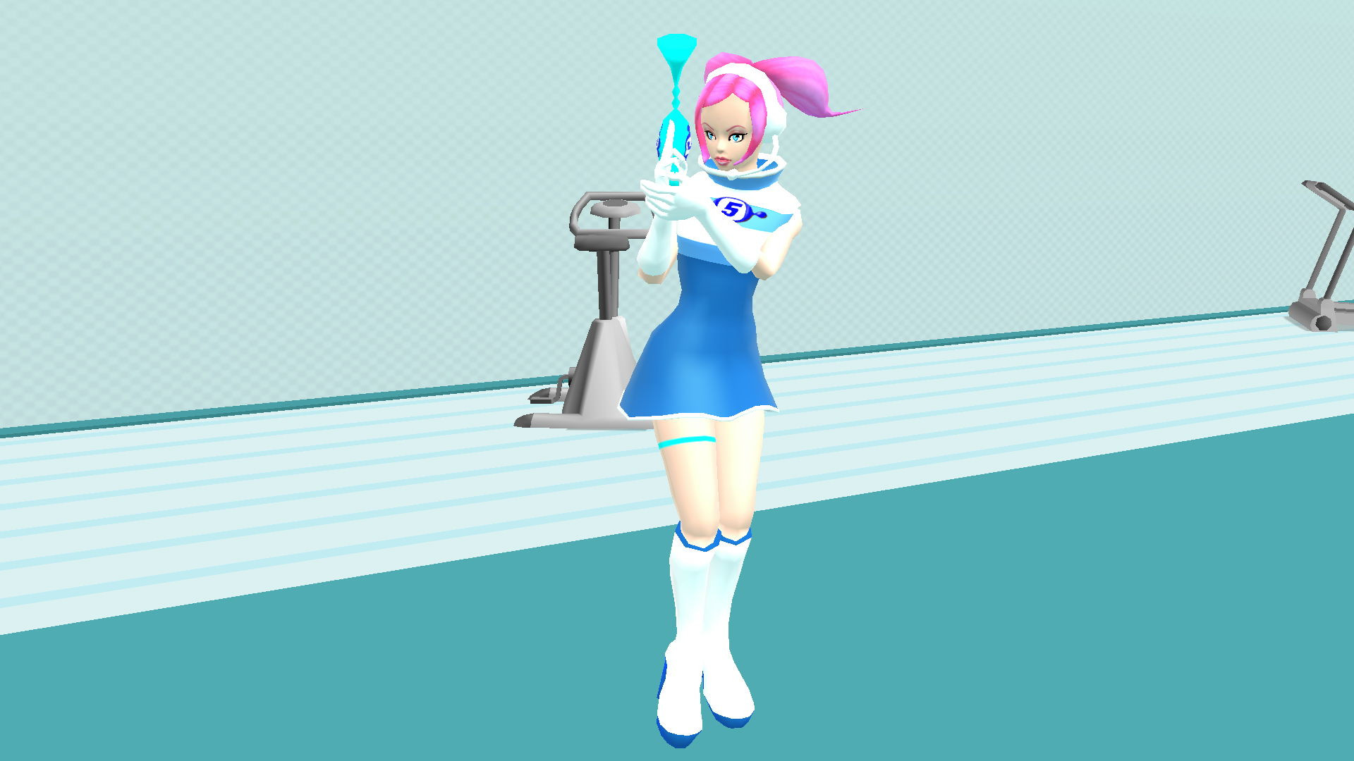 Ulala Mod for Super Smash Bros. (Wii U) | SSB4U Mods