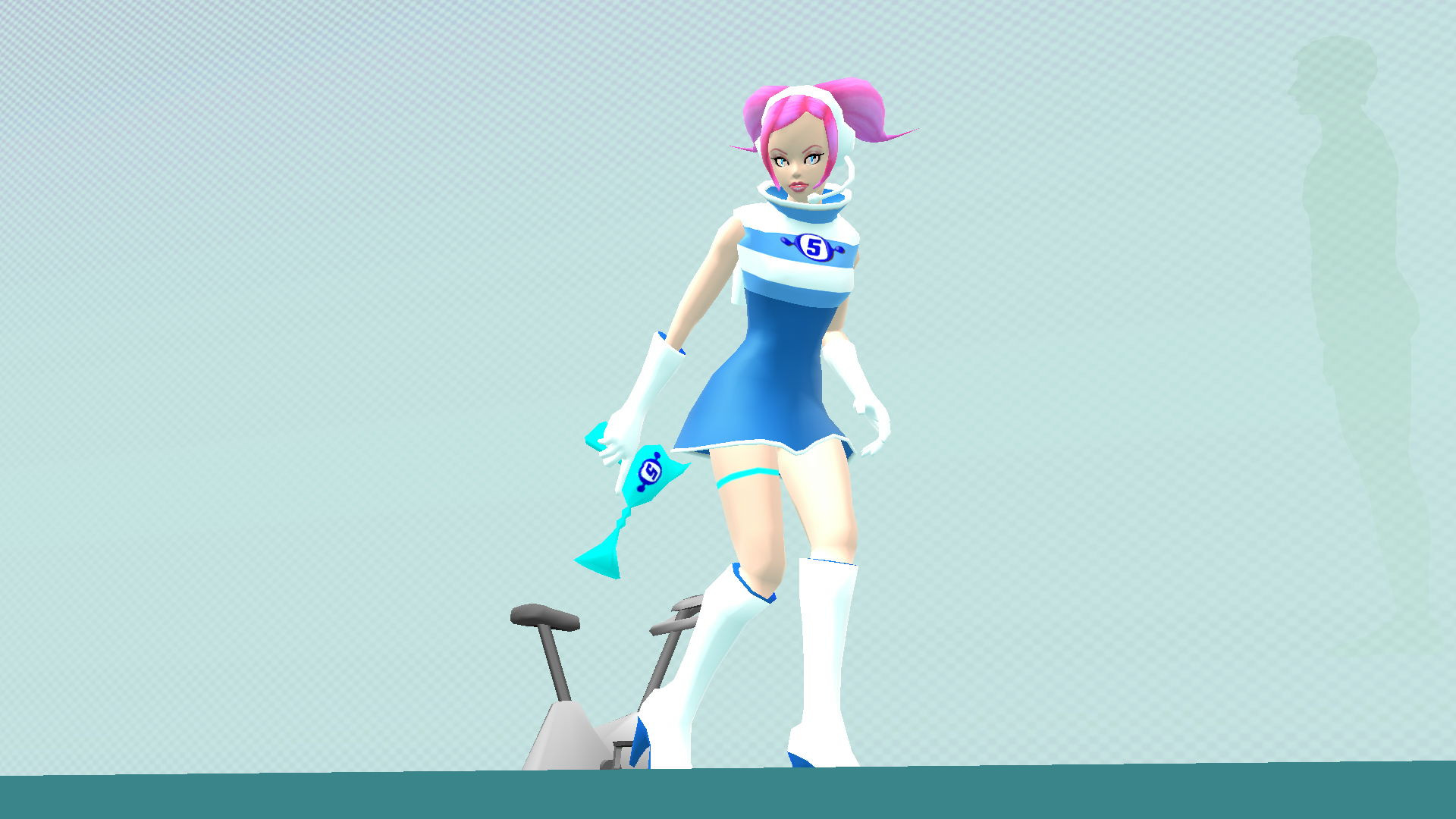 Ulala Mod for Super Smash Bros. (Wii U) | SSB4U Mods