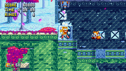 Ray in Sonic Mania Mod for Sonic Mania | SM Mods