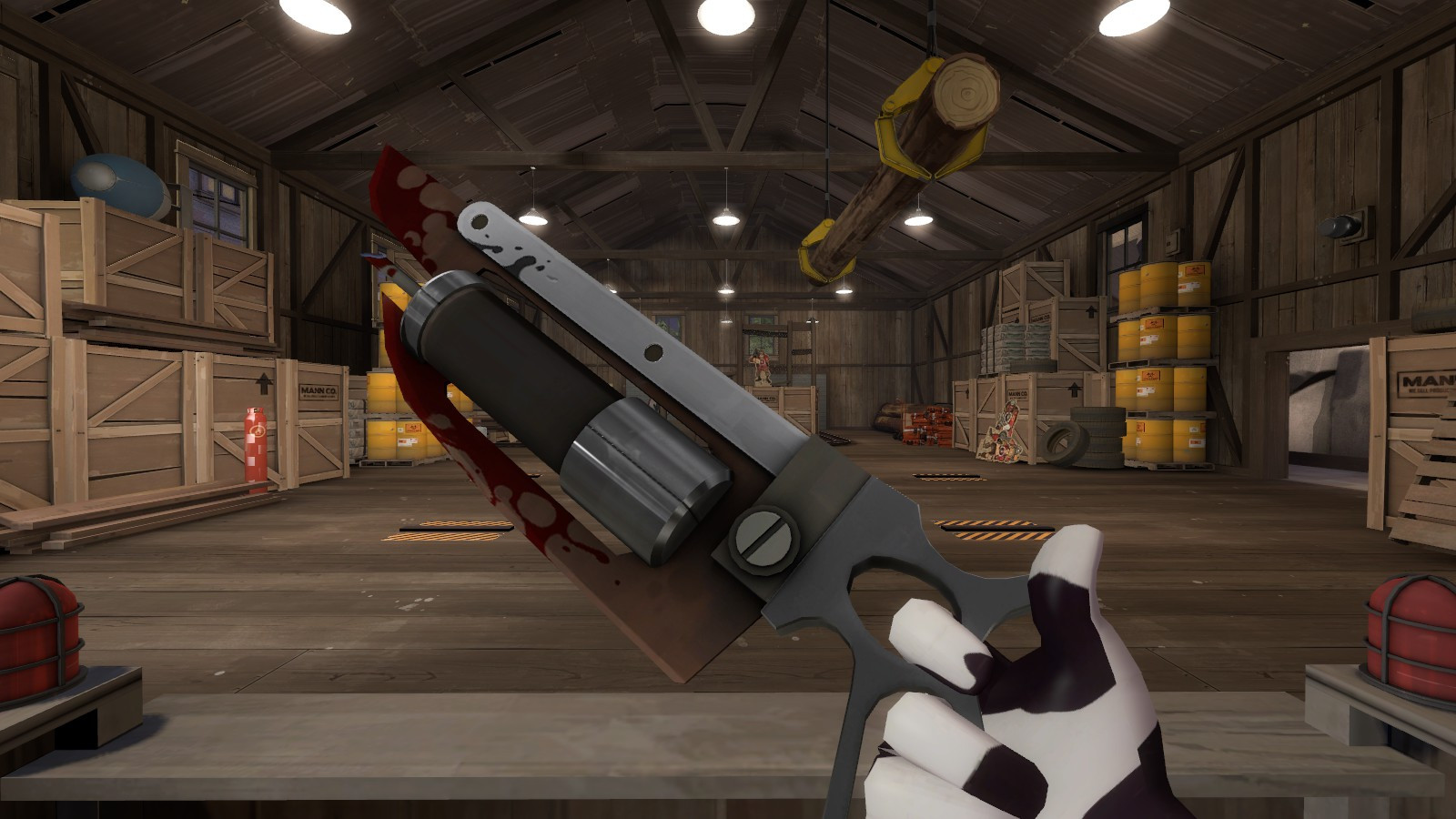 Aus/Zeal Solemn Vow/Ubersaw/Amputator Mod for Team Fortress 2 | TF2 Mods