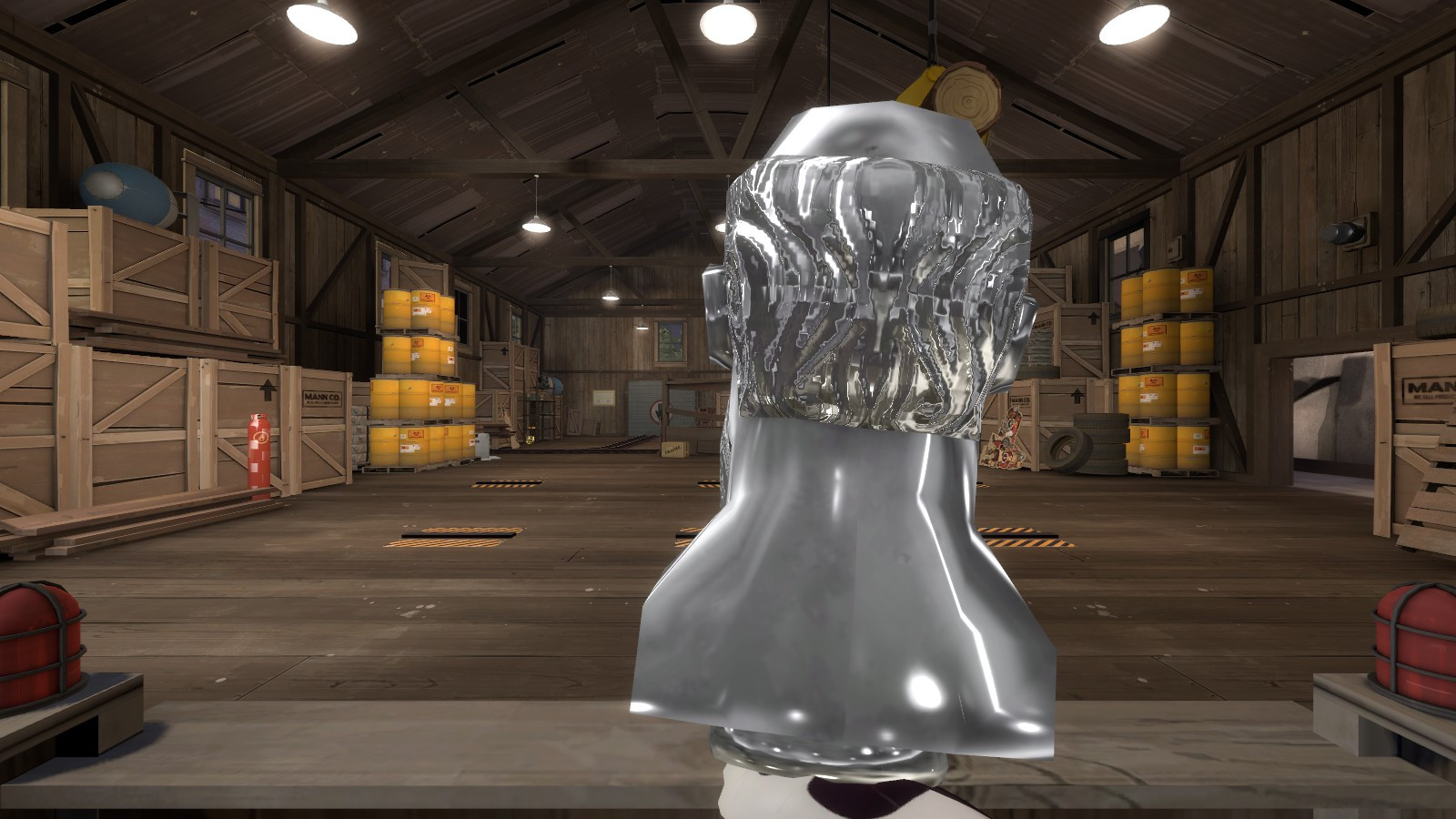 Aus/Zeal Solemn Vow/Ubersaw/Amputator Mod for Team Fortress 2 | TF2 Mods