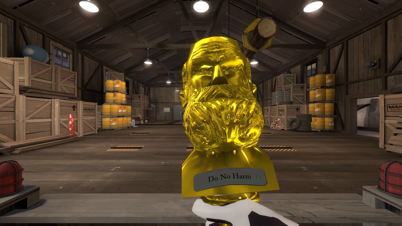 Aus/Zeal Solemn Vow/Ubersaw/Amputator Mod for Team Fortress 2 | TF2 Mods