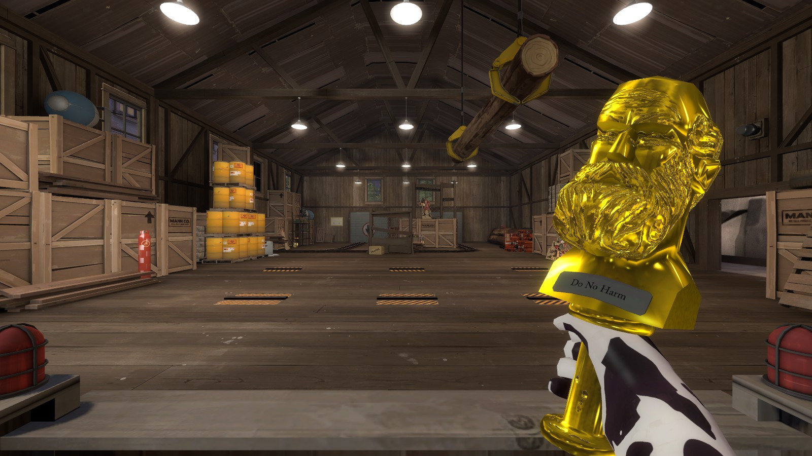 Aus/Zeal Solemn Vow/Ubersaw/Amputator Mod for Team Fortress 2 | TF2 Mods