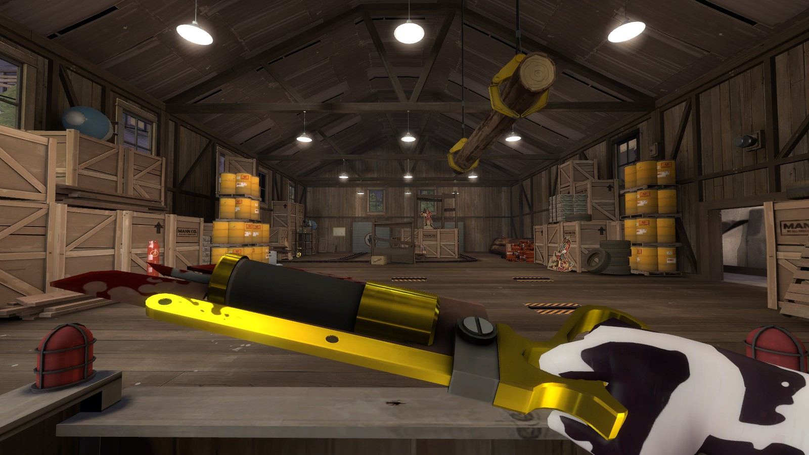 Aus/Zeal Solemn Vow/Ubersaw/Amputator Mod for Team Fortress 2 | TF2 Mods