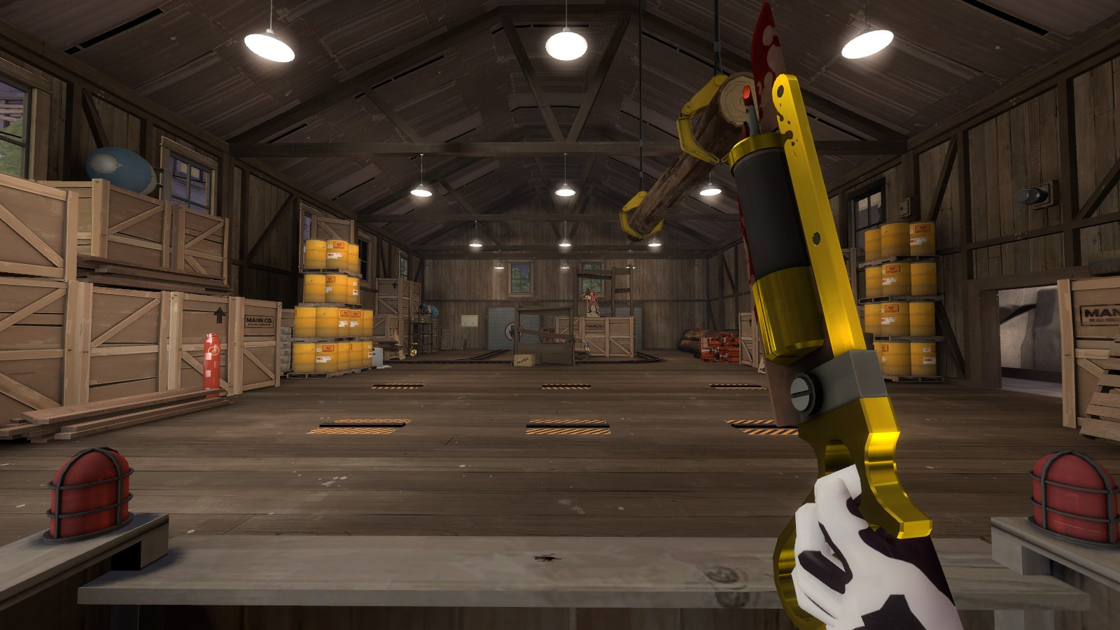 Aus/Zeal Solemn Vow/Ubersaw/Amputator Mod for Team Fortress 2 | TF2 Mods