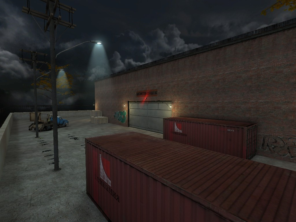 fy_nuke_night_v2 Mod for Counter-Strike: Source | CS:S Mods