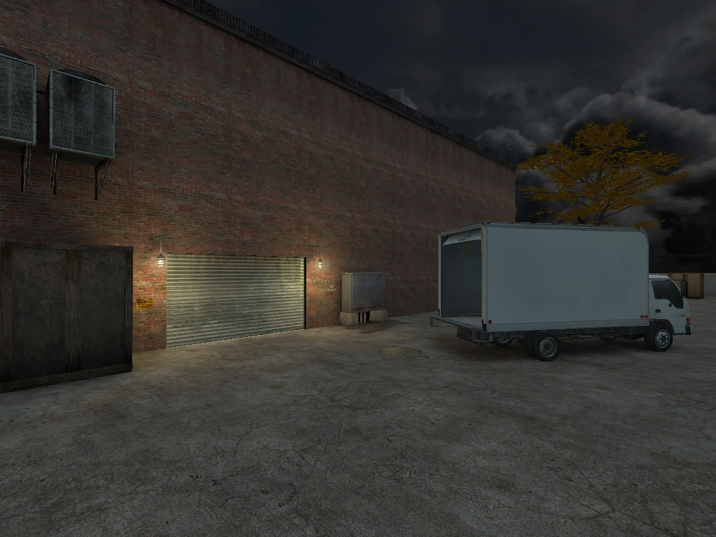 fy_nuke_night_v2 Mod for Counter-Strike: Source | CS:S Mods