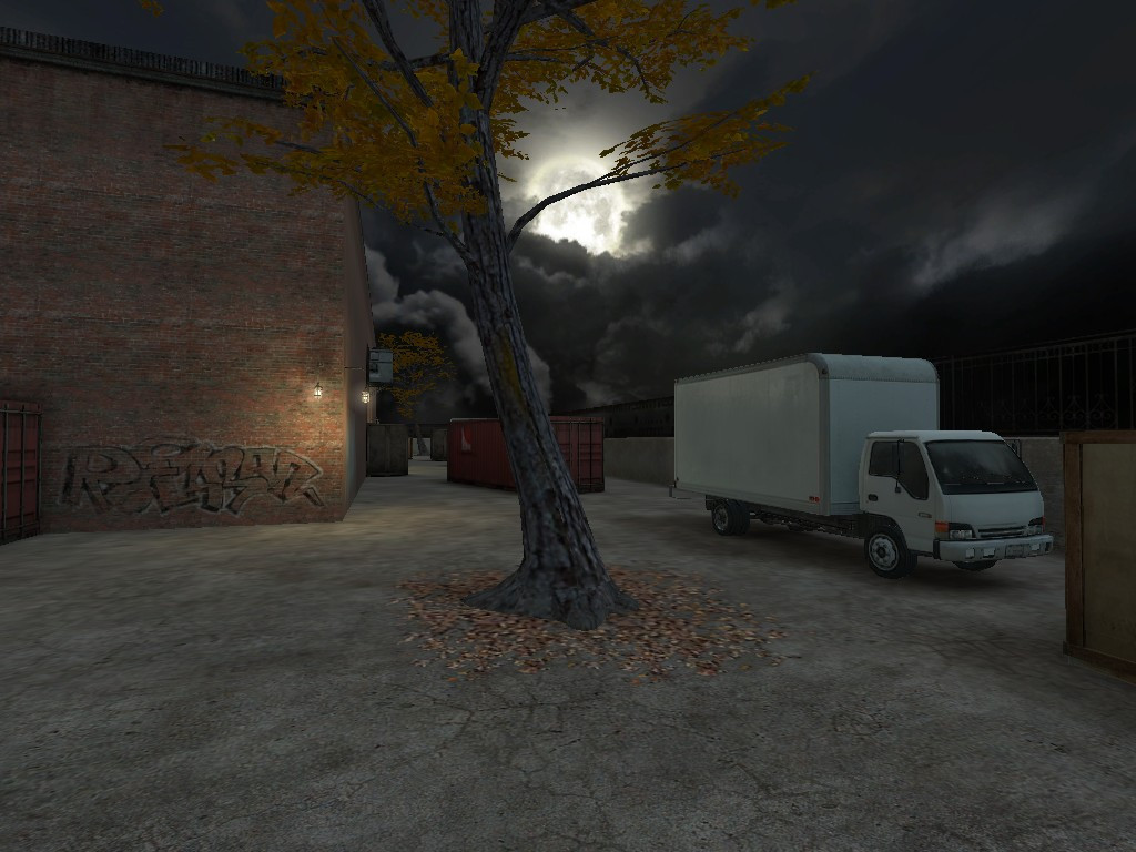 fy_nuke_night_v2 Mod for Counter-Strike: Source | CS:S Mods