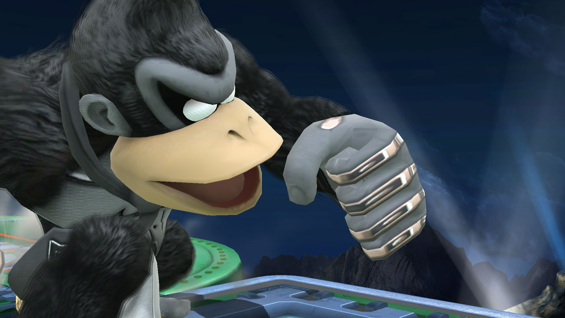 Bat-Kong [Super Smash Bros. (Wii U)] [Mods]