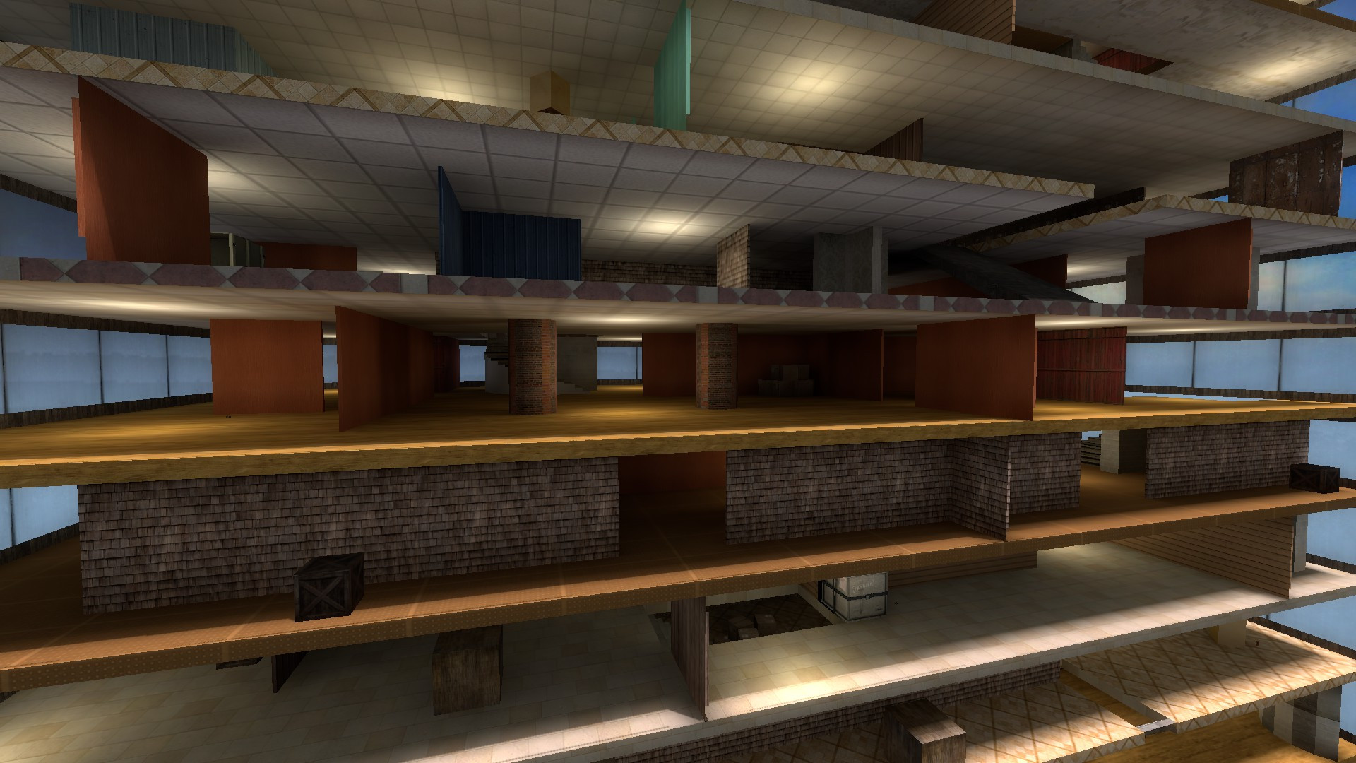 [PUBG] HighRise - Battle Royale for CS:GO Mod for Counter-Strike ...