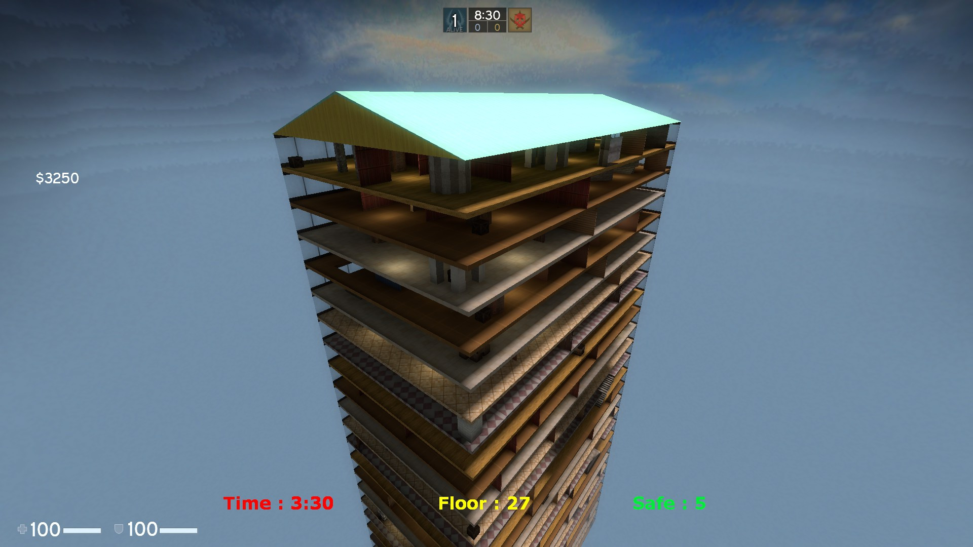 [PUBG] HighRise - Battle Royale for CS:GO Mod for Counter-Strike ...