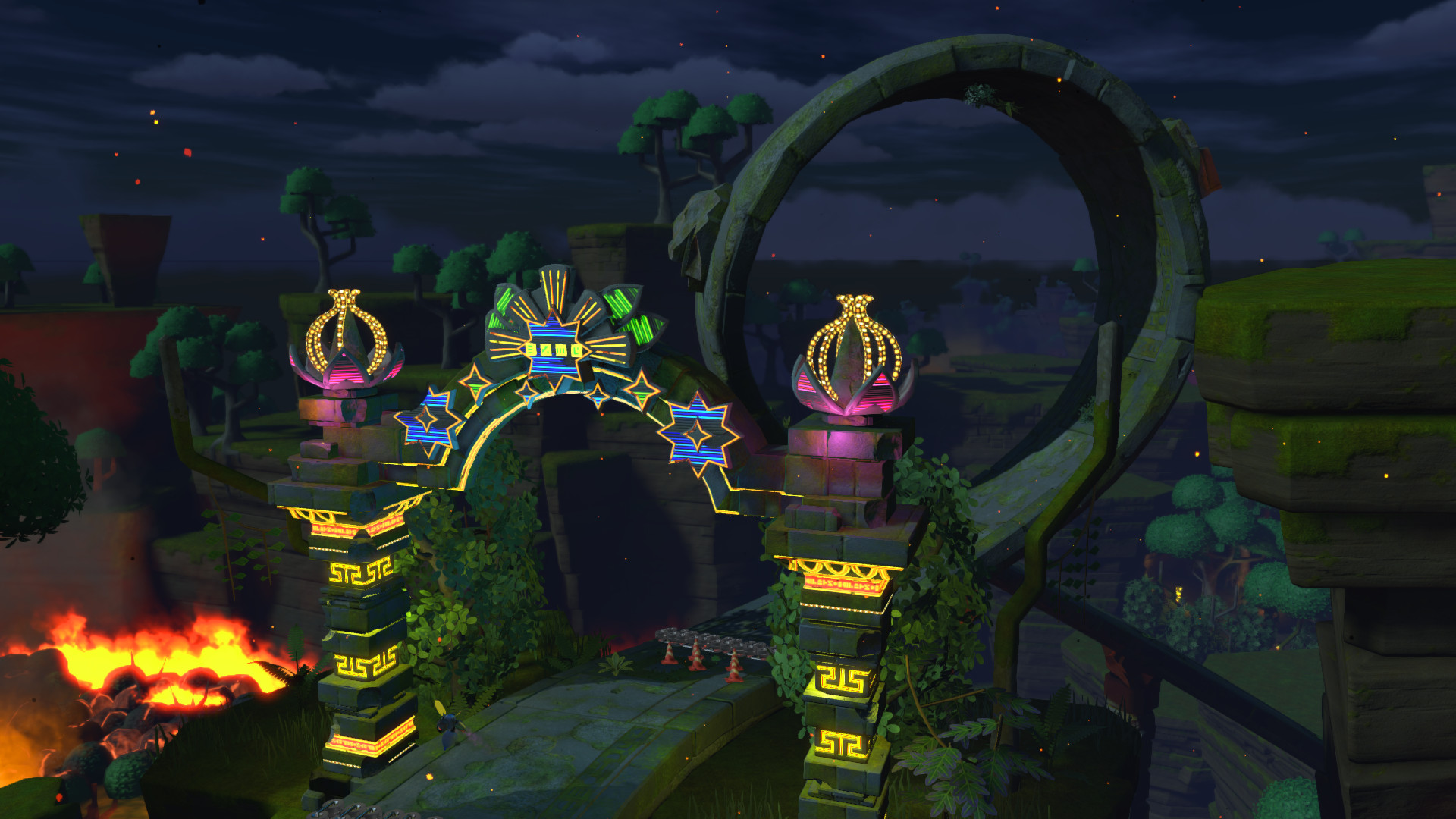 Invisible Characters Mod for Sonic Forces | SFCS Mods