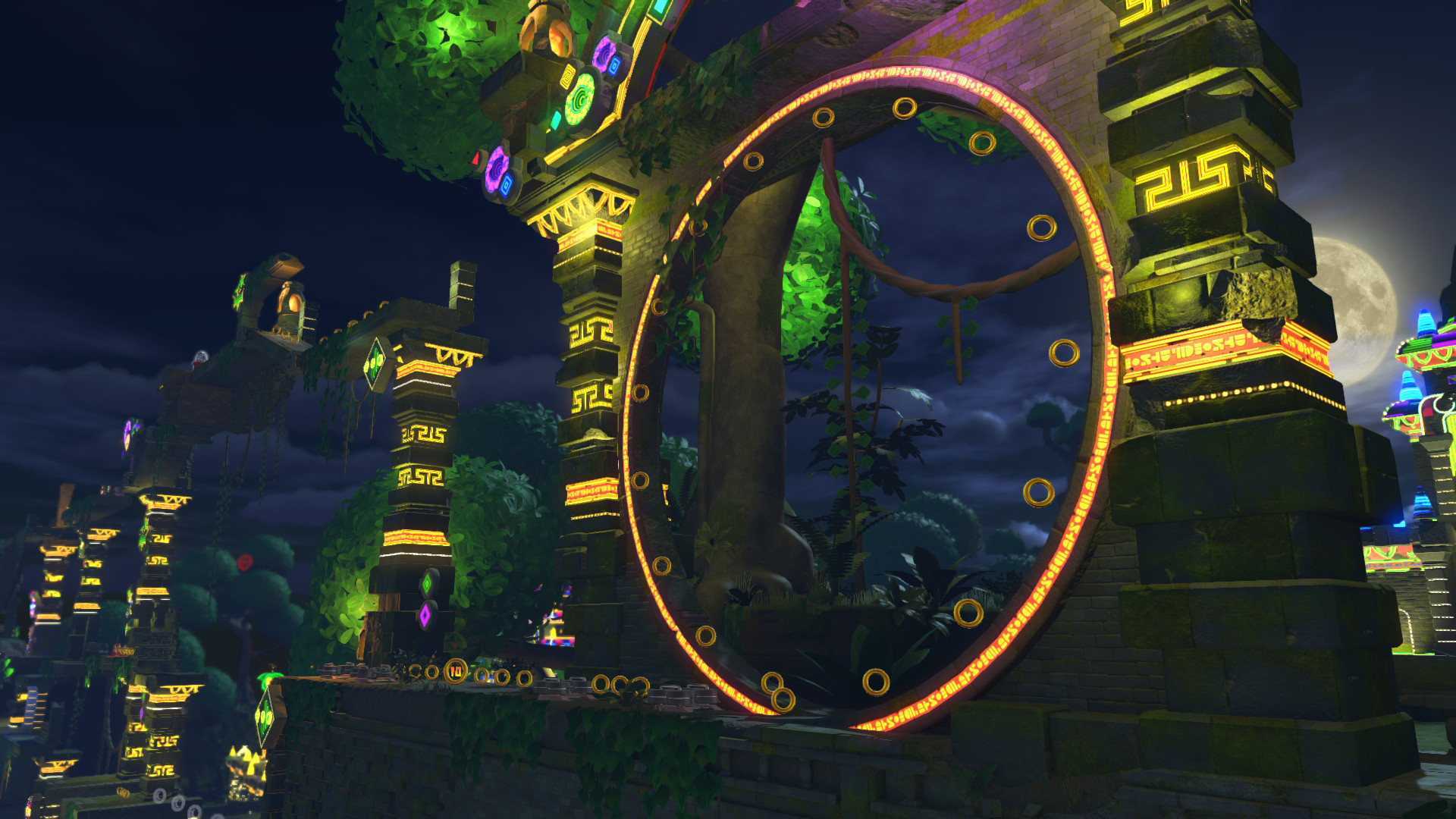 Invisible Characters Mod for Sonic Forces | SFCS Mods