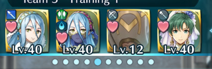 Bow Kiran Mod for Fire Emblem Heroes | FE Heroes Mods