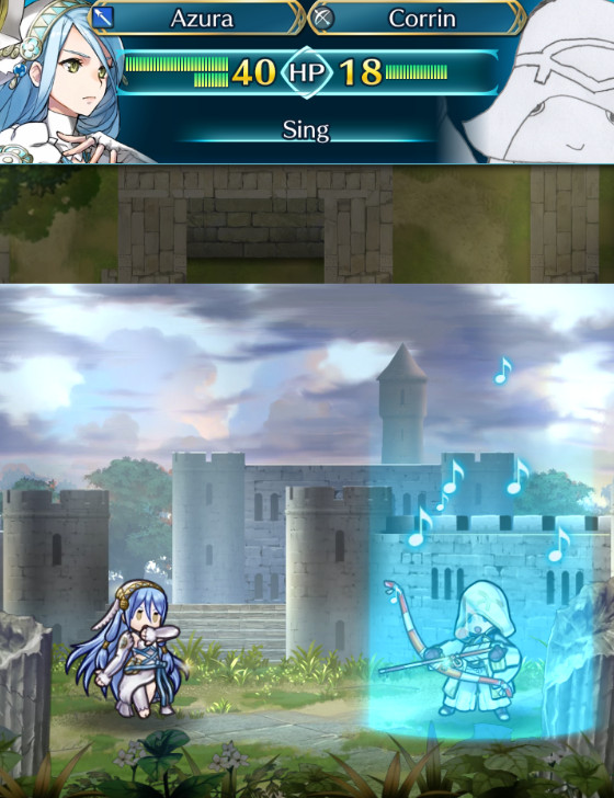 Bow Kiran Mod for Fire Emblem Heroes | FE Heroes Mods