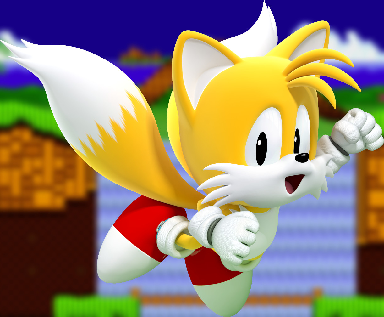 Classic Tails Mod for Sonic World | SW Mods