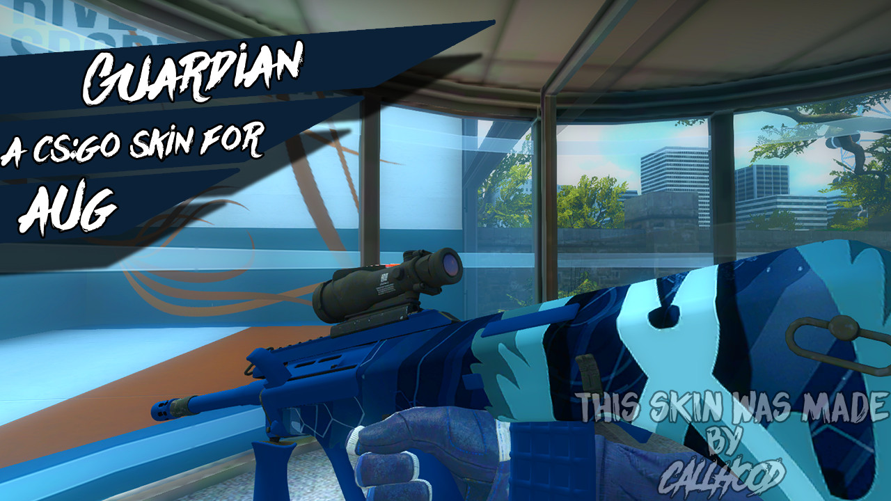 AUG-Guardian Mod for Counter-Strike: Global Offensive | CS:GO Mods