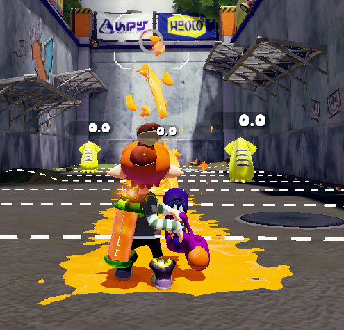 Mini Splatling From Splatoon 2 [Splatoon] [Mods]