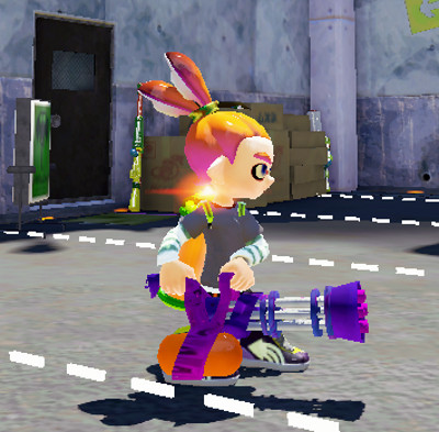Mini Splatling From Splatoon 2 [Splatoon] [Mods]