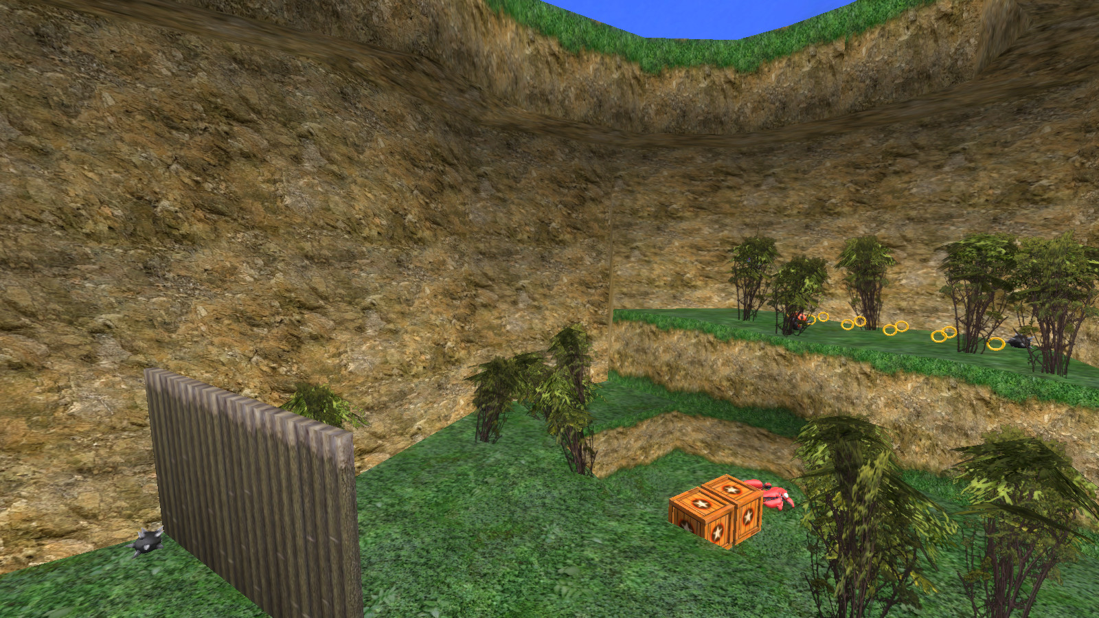 Grass Valley Mod for Sonic World | SW Mods