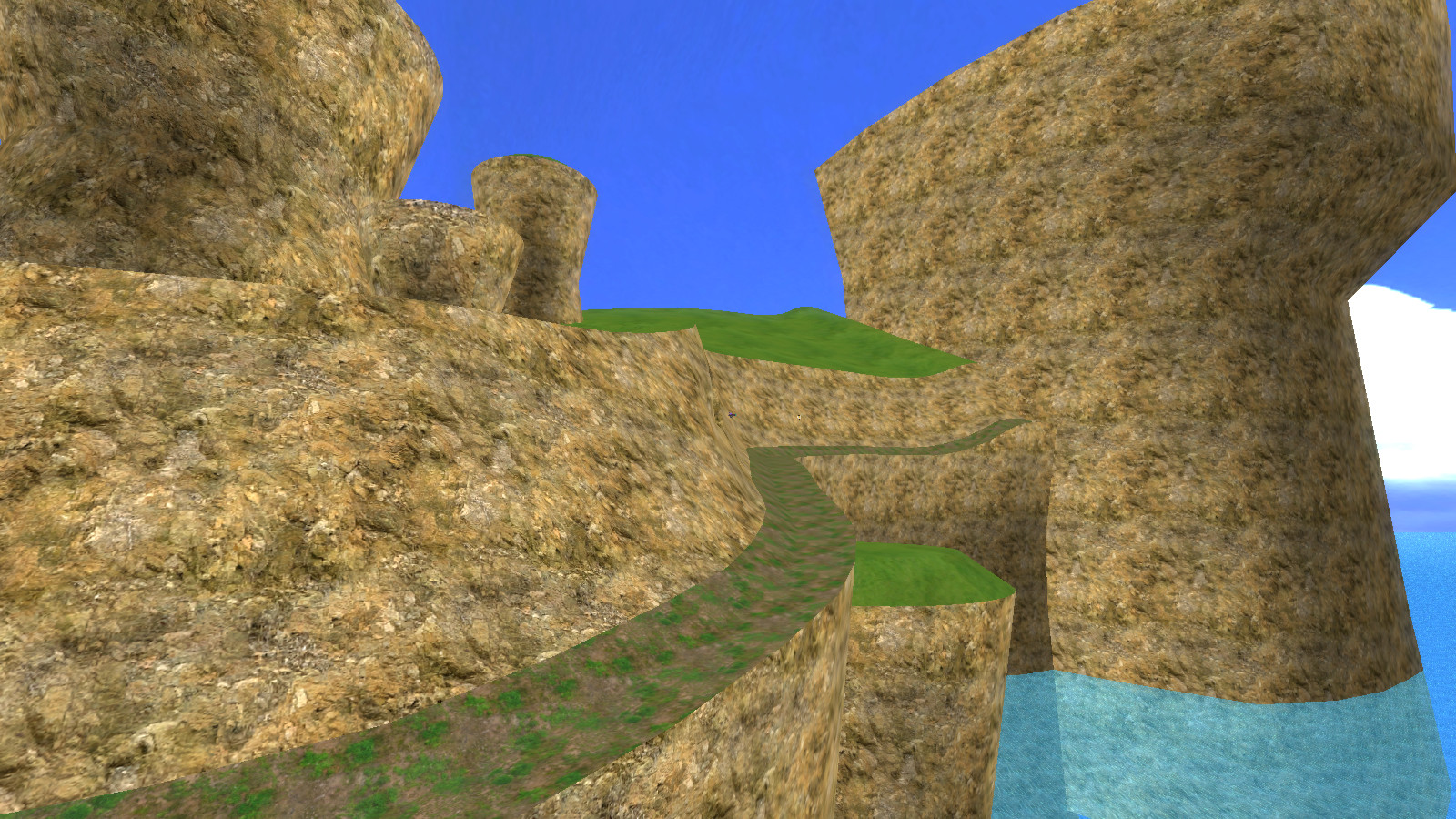 Slope Mountain [Sonic World] [Mods]