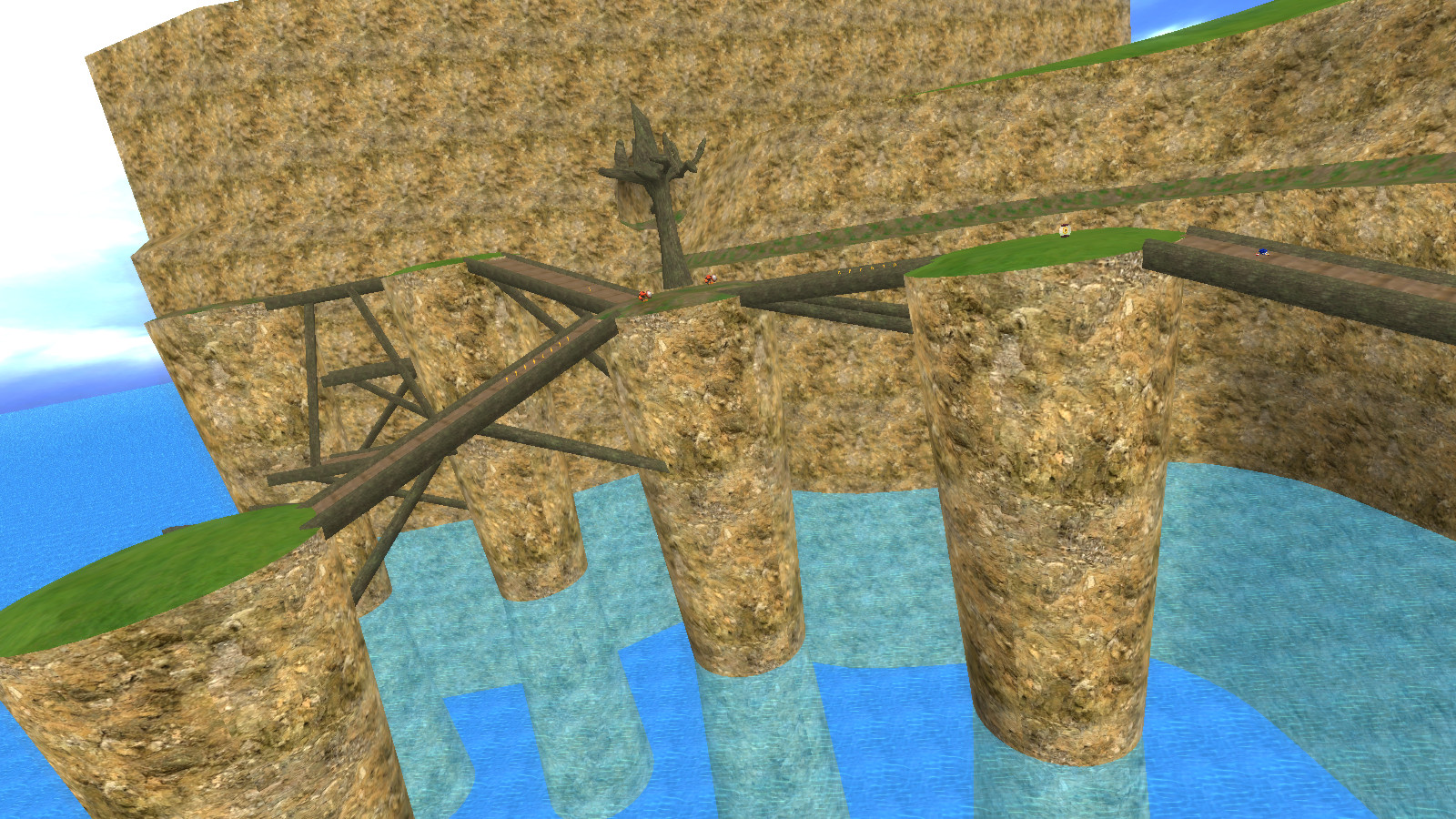 Slope Mountain [Sonic World] [Mods]