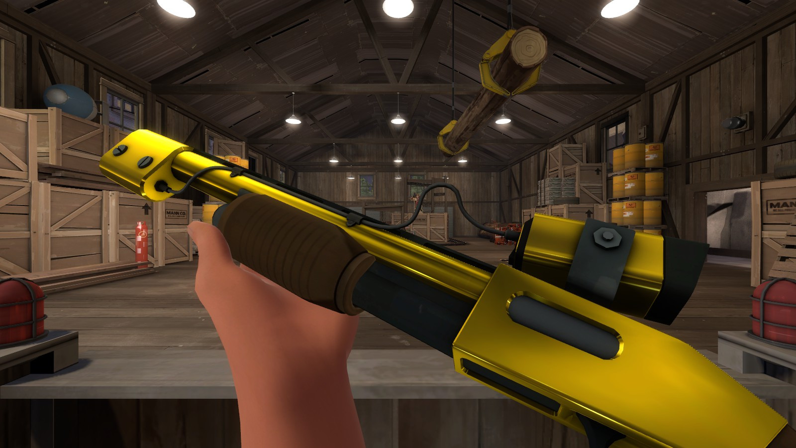 Aus/Zeal Rescue Ranger/Frontier Justice Mod for Team Fortress 2 | TF2 Mods
