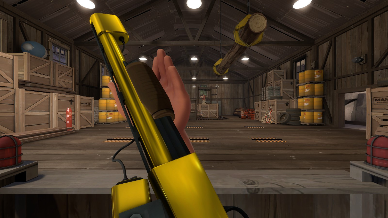 Aus/Zeal Rescue Ranger/Frontier Justice Mod for Team Fortress 2 | TF2 Mods