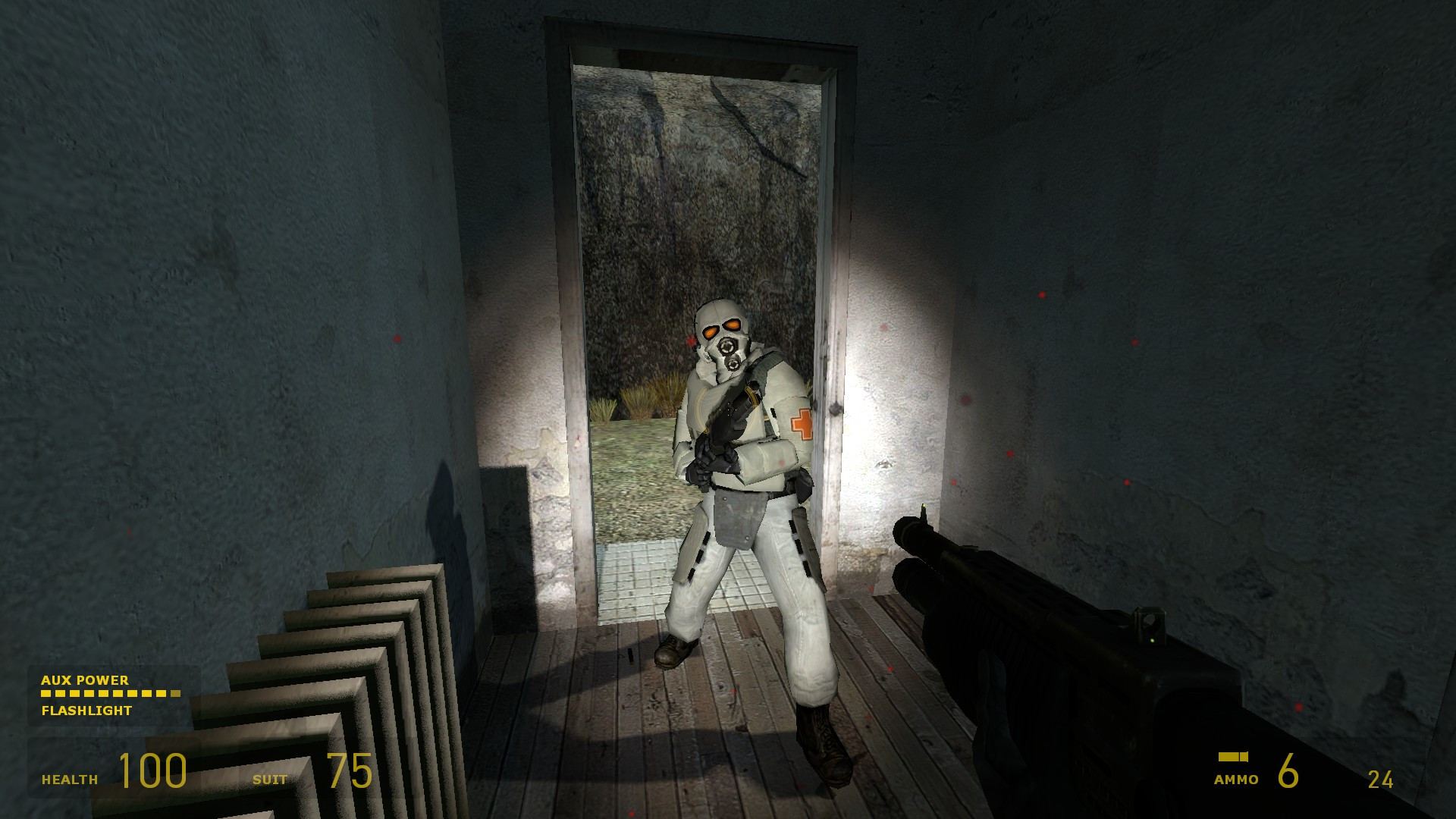 Combine Medic Mod for Half-Life 2 | HL2 Mods