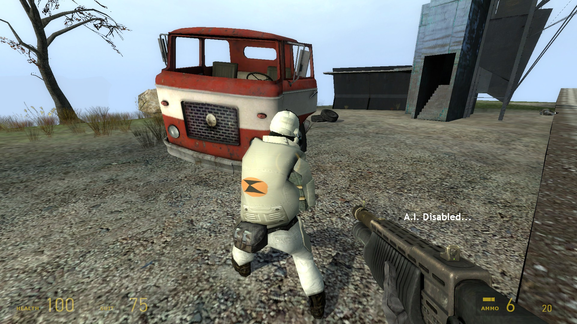 Combine Medic Mod for Half-Life 2 | HL2 Mods