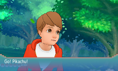 Tim Goodman Takes a Case in the Hoenn Region Mod for Pokemon Omega Ruby ...