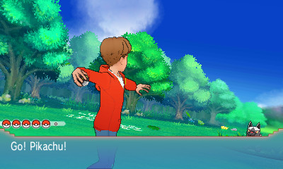 Tim Goodman Takes a Case in the Hoenn Region Mod for Pokemon Omega Ruby ...