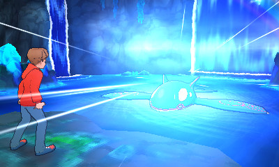 Tim Goodman Takes a Case in the Hoenn Region Mod for Pokemon Omega Ruby ...