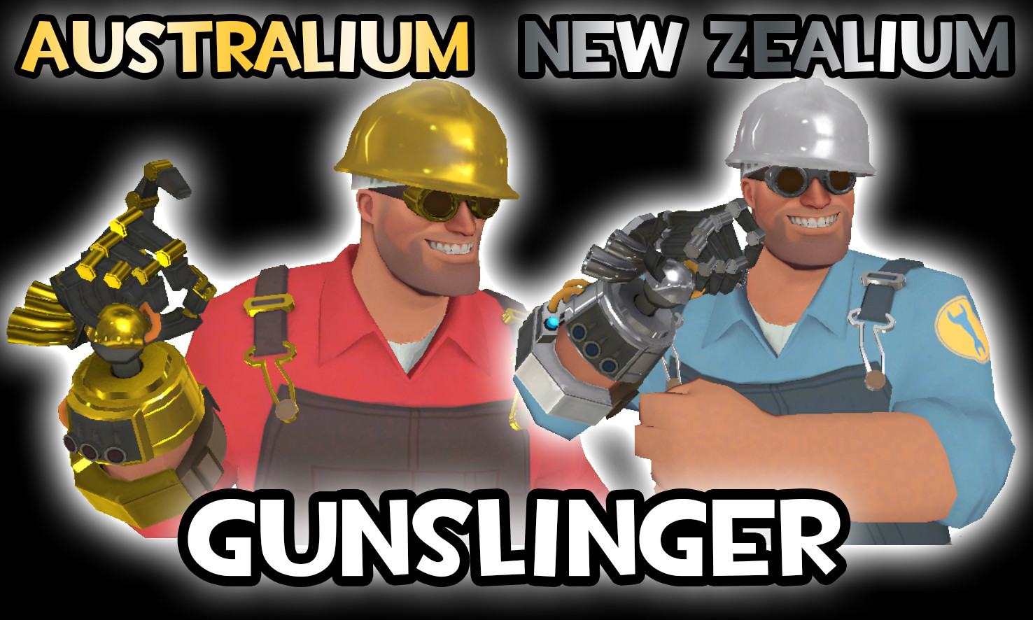 Aus/Zeal Gunslinger & Mini-Sentry Mod for Team Fortress 2 | TF2 Mods