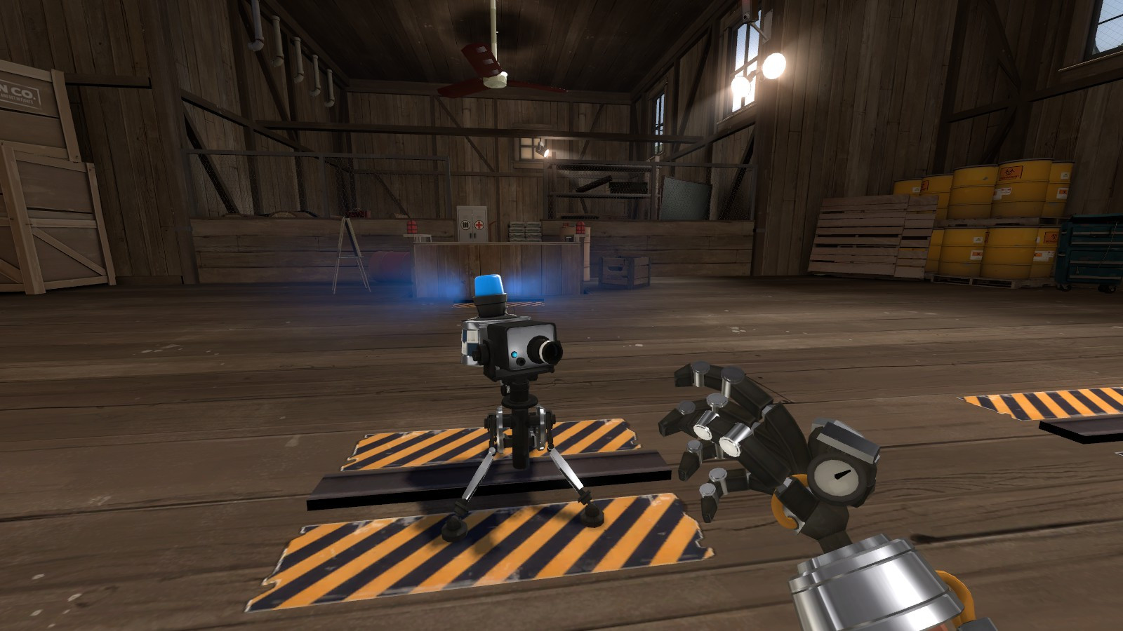 Aus/Zeal Gunslinger & Mini-Sentry Mod for Team Fortress 2 | TF2 Mods