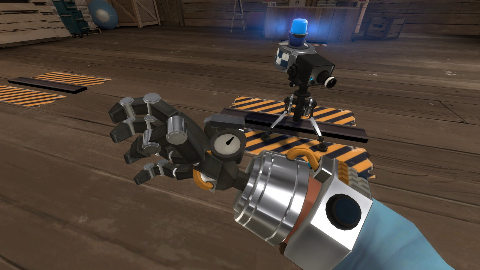 Aus/Zeal Gunslinger & Mini-Sentry Mod for Team Fortress 2 | TF2 Mods